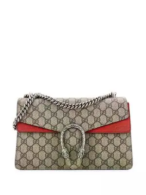 Gucci Dionysus Gg Coated Canvas Small Shoulder Bag