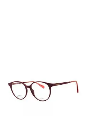 MAX&CO. Round Frame Eyeglasses