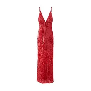 AISL Sequin Plunge Gown