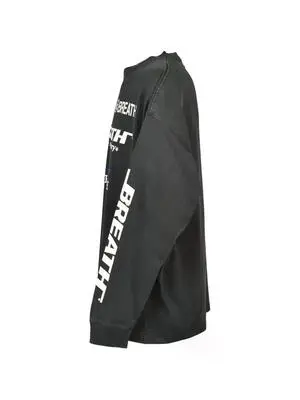 BREATH Company Long-sleeve T-shirt