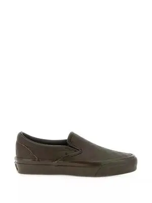 VANS Premium 98 Slip-on Sneakers - Brown