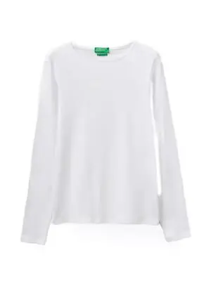 BENETTON Long Sleeve T-shirt