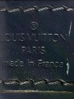 LOUIS VUITTON 2017 Alma Bb Epi Leather Cross Body Bag