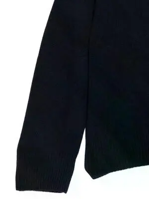 Barena Venezia Sailor-collar Knitted Sweater