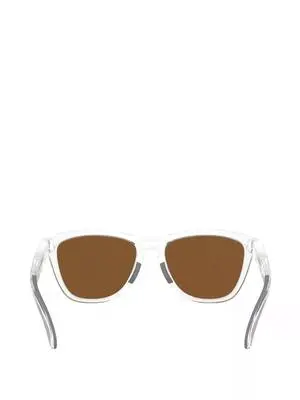 Oakley Frogskins Range Xl Rectangle-frame Sunglasses