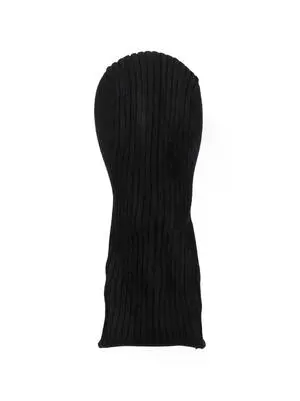 Needles Wool Ribbed-knit Balaclava