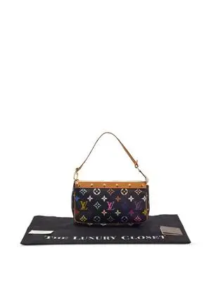 LOUIS VUITTON 2009 Monogram Shoulder Bag