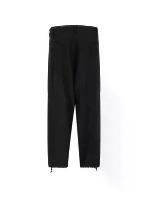 Yohji Yamamoto Wool Trousers