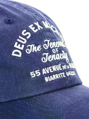 Deus Ex Machina Biarritz Sign Cap