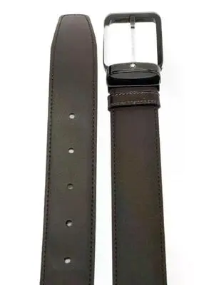 Montblanc Leather Belt