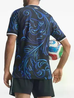 Adidas Argentina 26 Away Authentic Graphic-print T-shirt