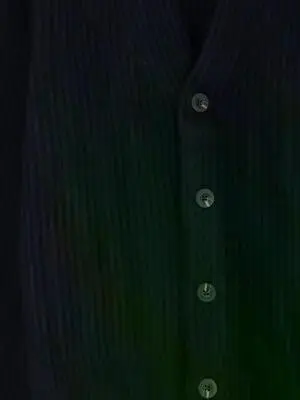 Vince Ribbed-knit Cardigan