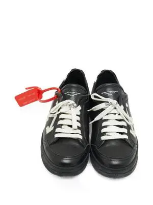 Off-White Vulcanized Sneakers