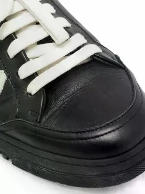 Off-White Vulcanized Sneakers