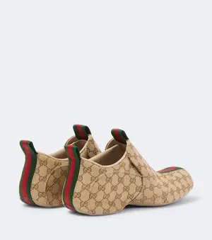 Gucci Drip Gg Canvas Sneakers