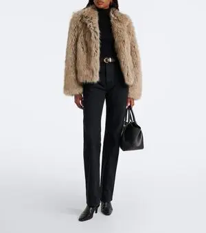 Velvet By Graham & Spencer Noelle Teddy Jacket