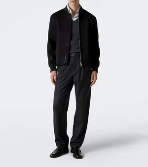 Zegna Cashmere Sweater