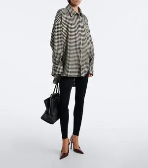 Wolford Woolford Wool-blend Leggings