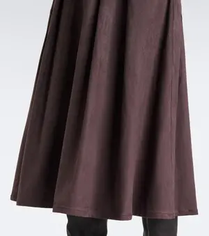 Velvet By Graham & Spencer Belinda Maxi Skirt