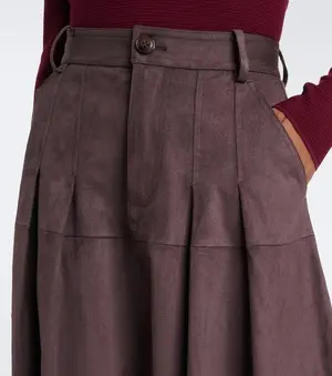 Velvet By Graham & Spencer Belinda Maxi Skirt