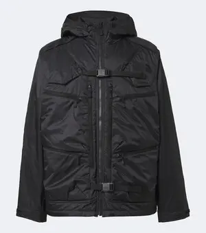 Junya Watanabe X The North Face Hooded Technical Jacket - Black