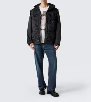 Junya Watanabe X The North Face Hooded Technical Jacket