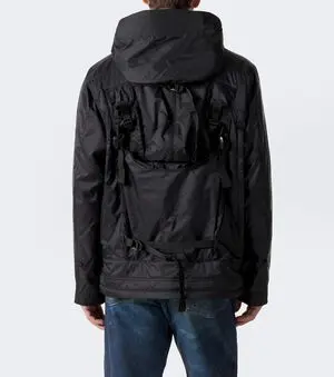 Junya Watanabe X The North Face Hooded Technical Jacket