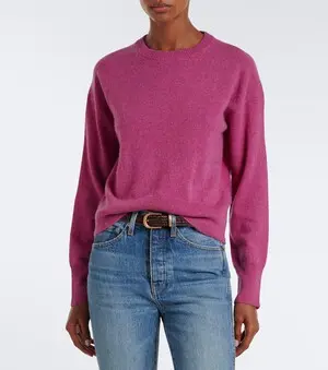 Velvet By Graham & Spencer Alba Cashmere Sweater