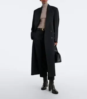 TOD'S Leather Ankle Boots