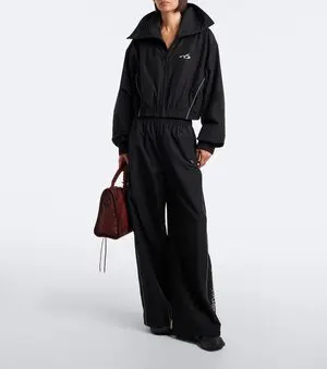 Balenciaga Cotton-blend Track Jacket