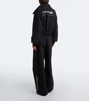 Balenciaga Cotton-blend Sweatpants