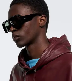Loewe Signature Square Sunglasses