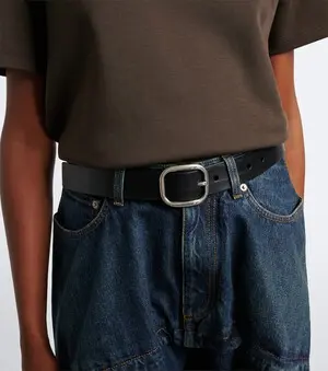 Loewe Leather Belt