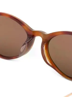 FOR ARTS SAKE Totto Cat Eye Sunglasses