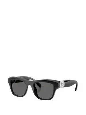 SWAROVSKI Crystal-embellished Sunglasses