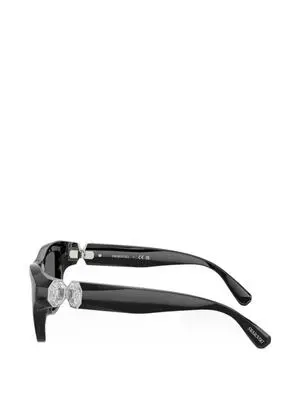 SWAROVSKI Crystal-embellished Sunglasses