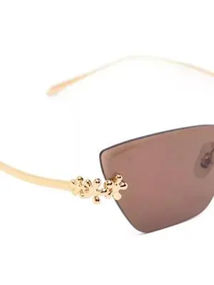 FOR ARTS SAKE Florist Cat Eye Sunglasses
