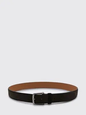 TOD'S Leather Belt - Dark