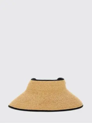 Helen Kaminski Raffia Visor