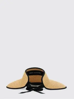 Helen Kaminski Raffia Visor