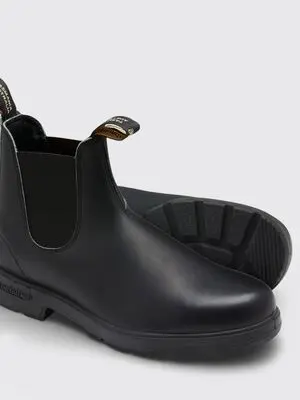 Blundstone Water-repellent Leather Ankle Boots - Black