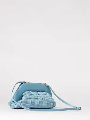 THEMOIRE Bios Clutch In Vegan Leather
