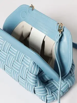 THEMOIRE Bios Clutch In Vegan Leather