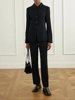 Theory Crepe Blazer