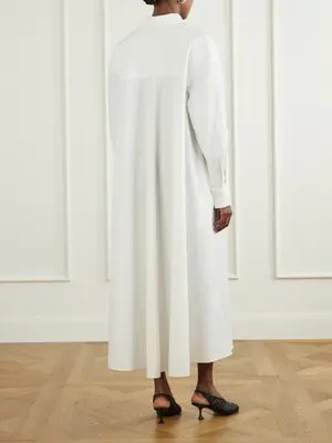 KALLMEYER Bayla Cotton-poplin Maxi Dress