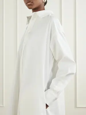 KALLMEYER Bayla Cotton-poplin Maxi Dress