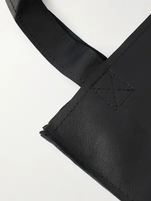 MARYAM NASSIR ZADEH Leather Tote - Black