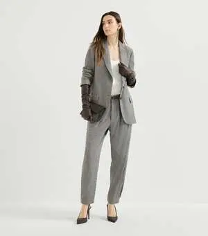 Brunello Cucinelli Cashmere Jersey Blazer
