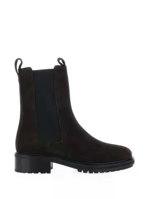 AeydĒ Jack Suede Chelsea Boots