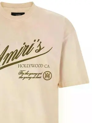 Amiri Graphic-print T-shirt